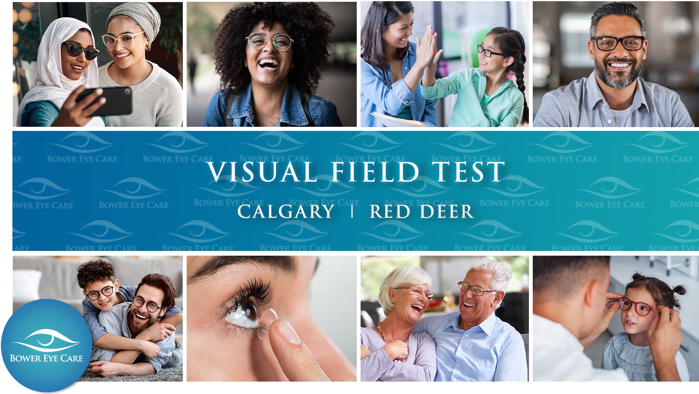 Visual Field Testing Calgary Red Deer Optometrist Eye Doctor